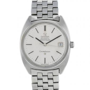 Second Hand Omega Constellation Watches | Collector Square