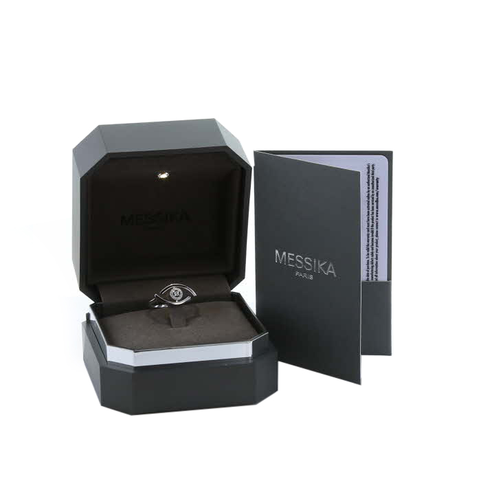 Messika Lucky Eye Ring 398695 | Collector Square
