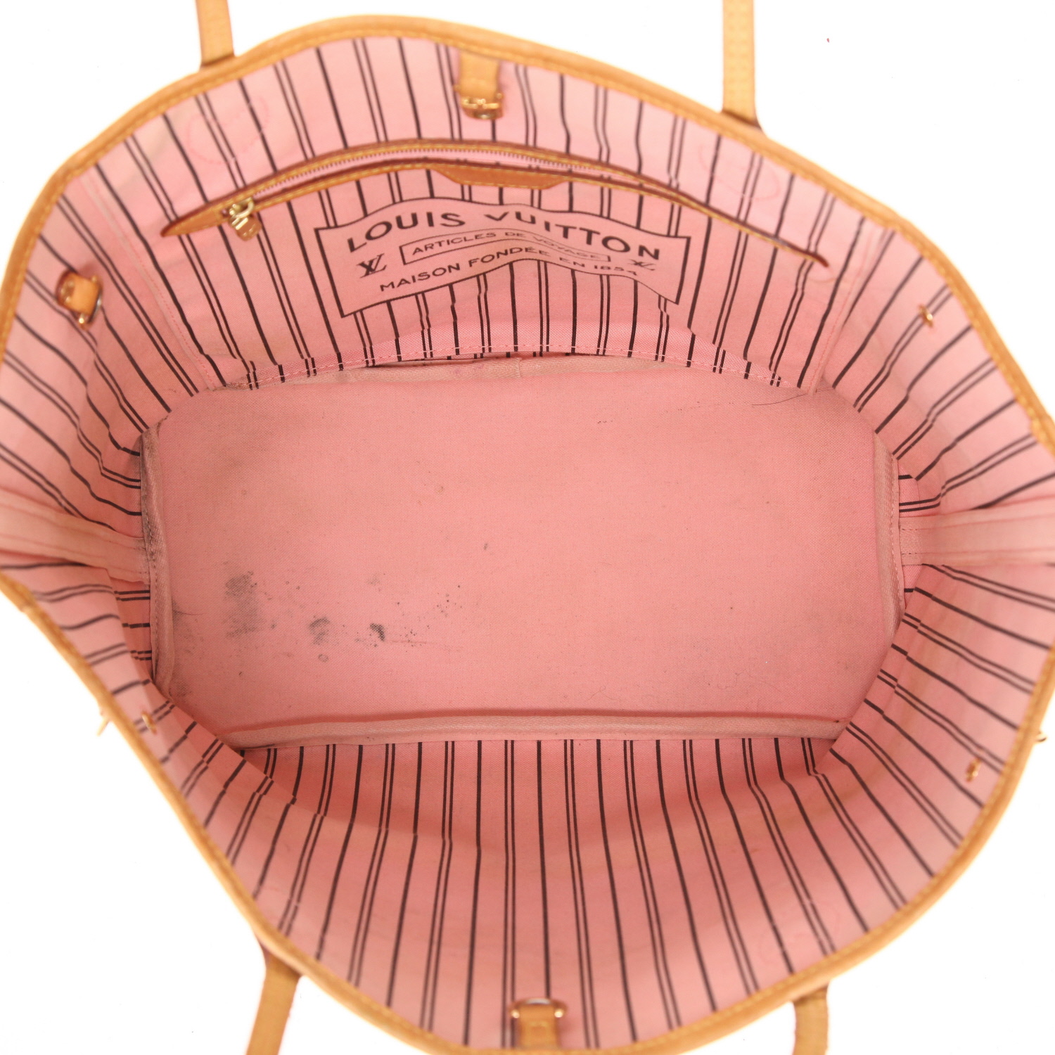 Louis Vuitton Neverfull Tote 399118 | Collector Square