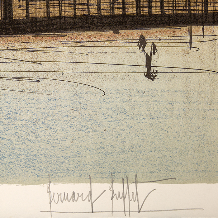 Stampa Bernard Buffet 399962 | Collector Square