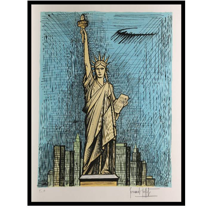 Estampa Bernard Buffet 399964 | Collector Square
