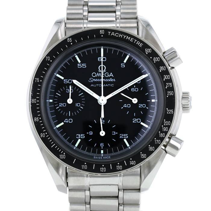 Omega Speedmaster Automatic Sport Watch 400190 | Collector Square