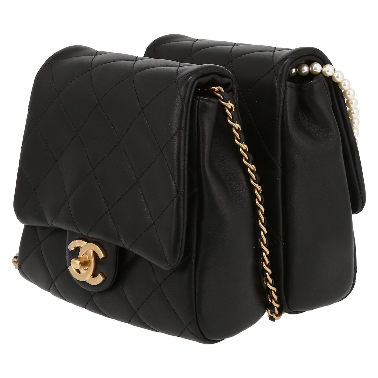 Sac bandoulière Chanel Editions Limitées 400336 d'occasion | Collector ...