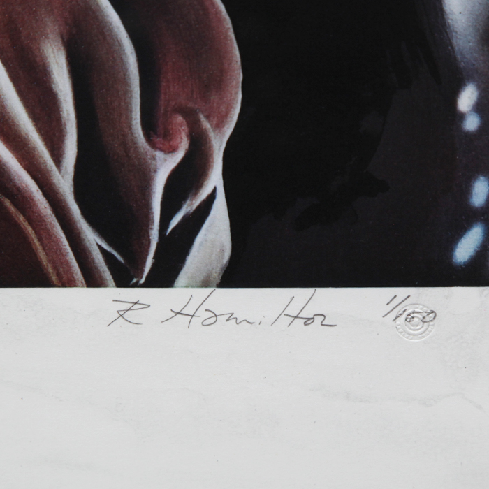 Photograph Richard Hamilton 400685 | Collector Square