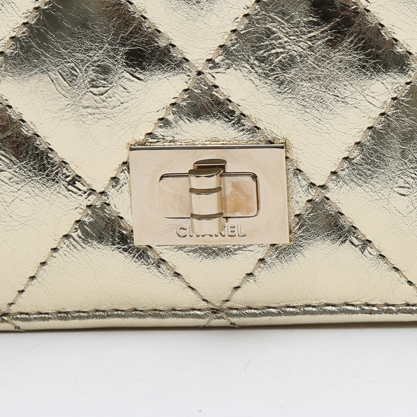 Billetera Chanel 2.55 400862 | Collector Square