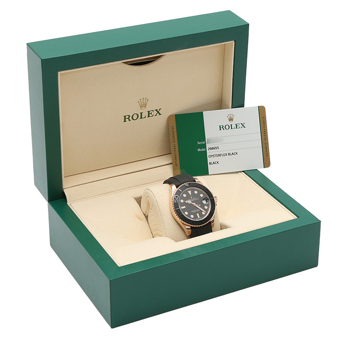 Montre de sport Rolex Yacht-Master 401008 d'occasion | Collector Square