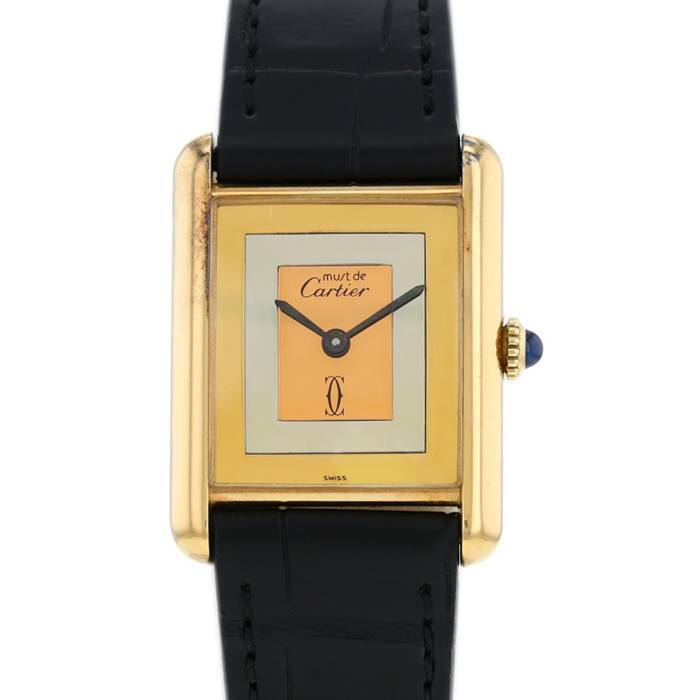 Reloj Cartier Tank Must 401015 | Collector Square