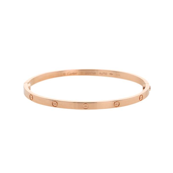 Brazalete Cartier Love 401207 | Collector Square