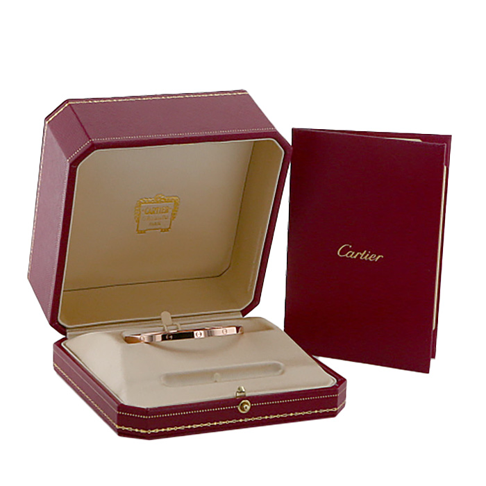 Bracciale Cartier Love 401207 | Collector Square