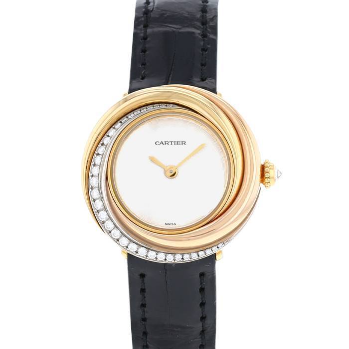 Cartier Trinity in 3 golds Ref: Cartier - 2357 Circa 2000 - Great Gifts ...