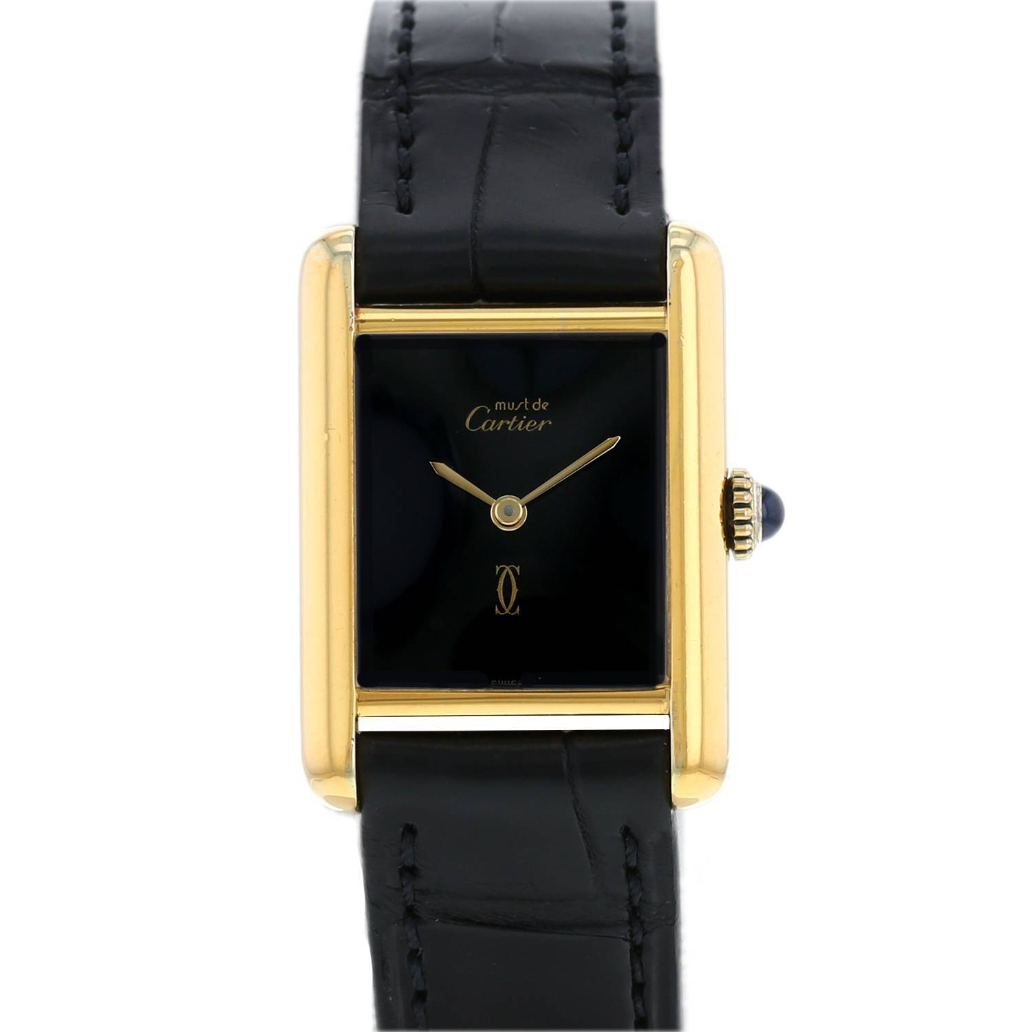 Reloj Cartier Tank Must 401757 | Collector Square