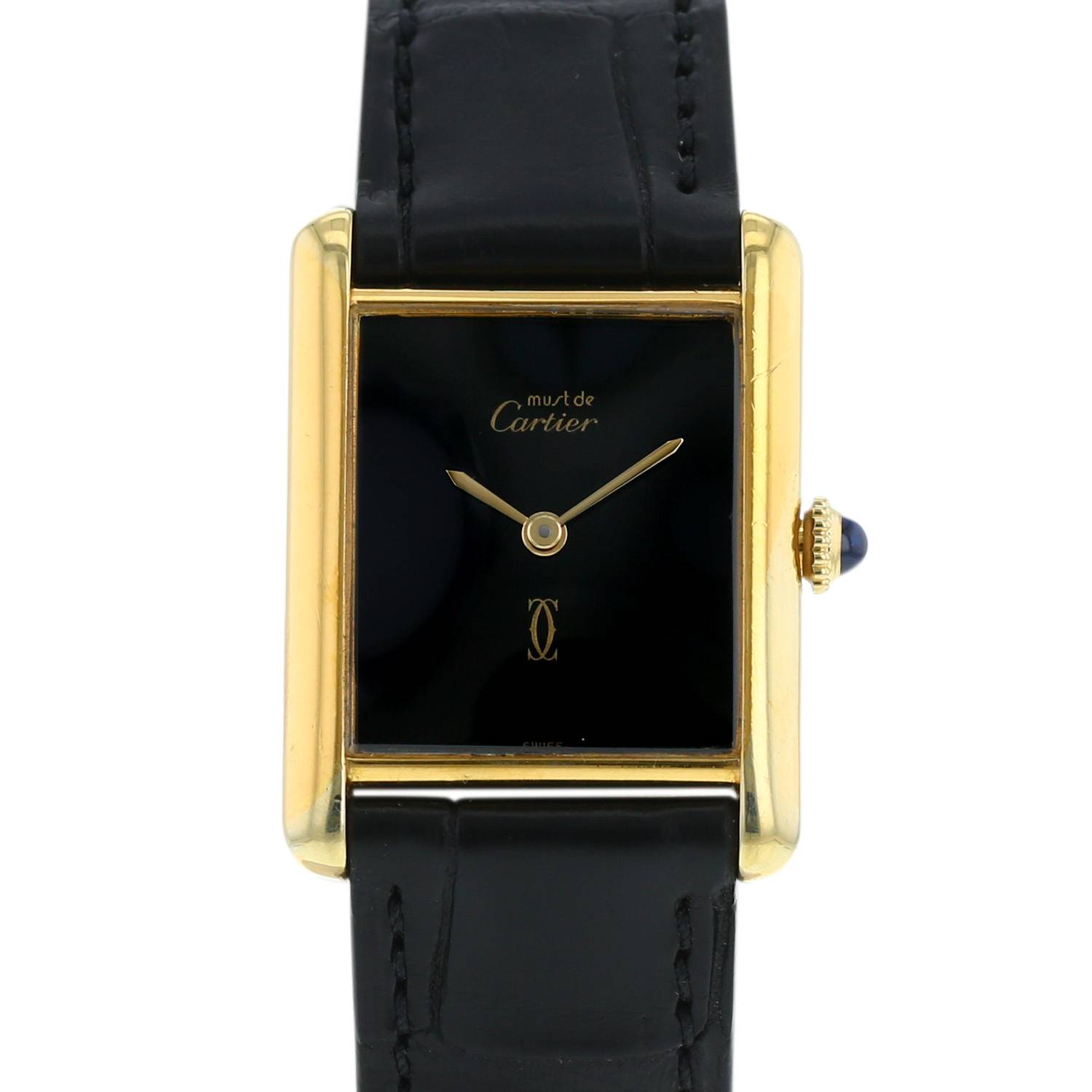 Reloj Cartier Tank Must 401758 | Collector Square