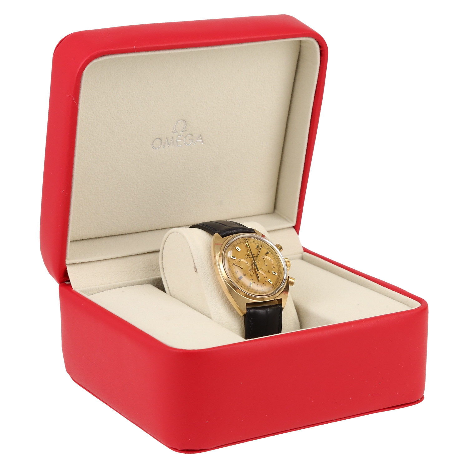 Reloj vintage Omega Seamaster 402145 | Collector Square