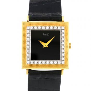 Second Hand Piaget Watches | Collector Square