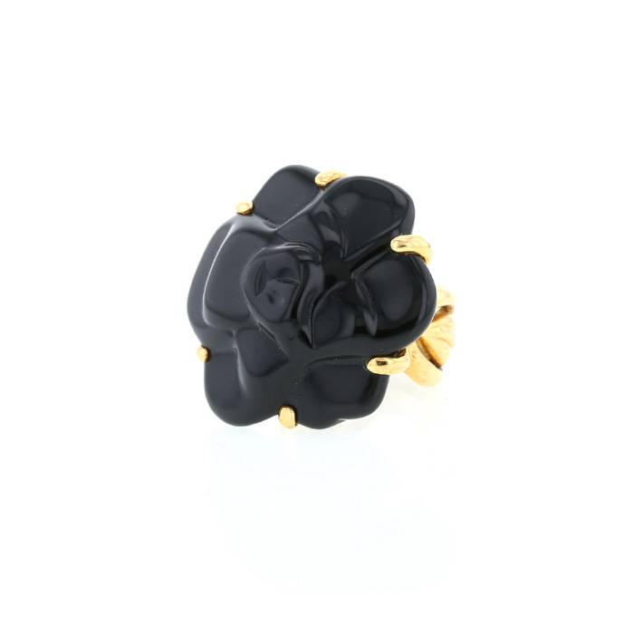 Chanel Camélia Ring 402212 | Collector Square