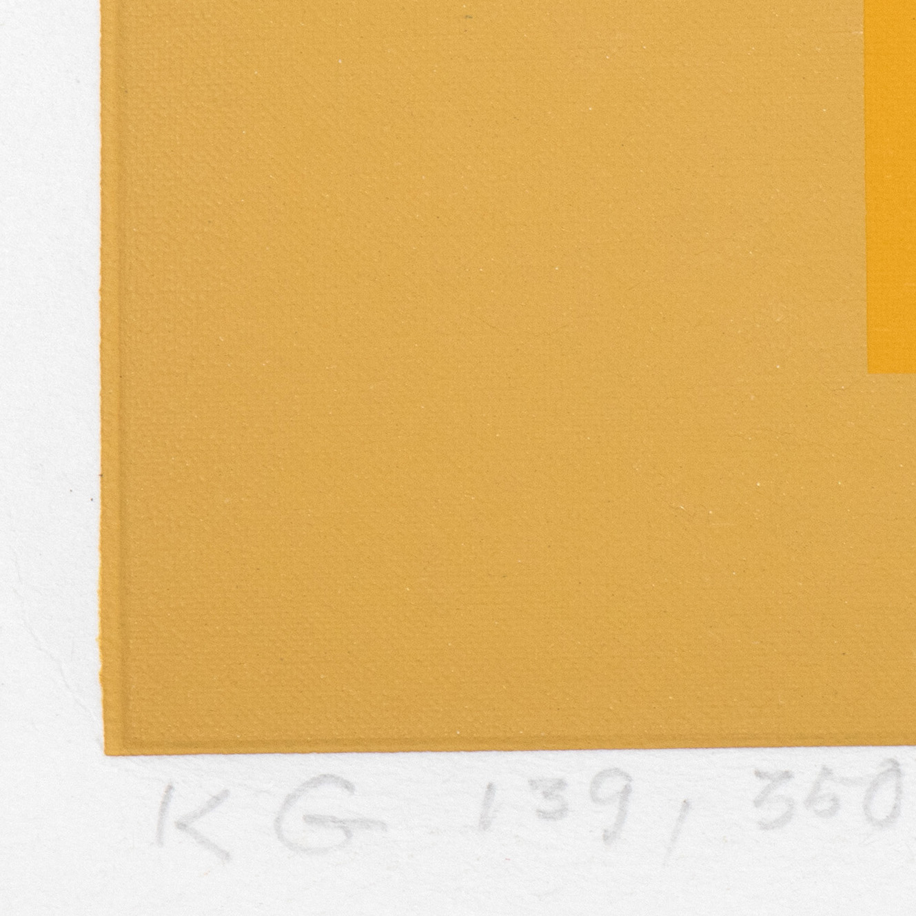 Print Josef Albers 402310 | Collector Square Print Josef Albers 402310 | Collector Square