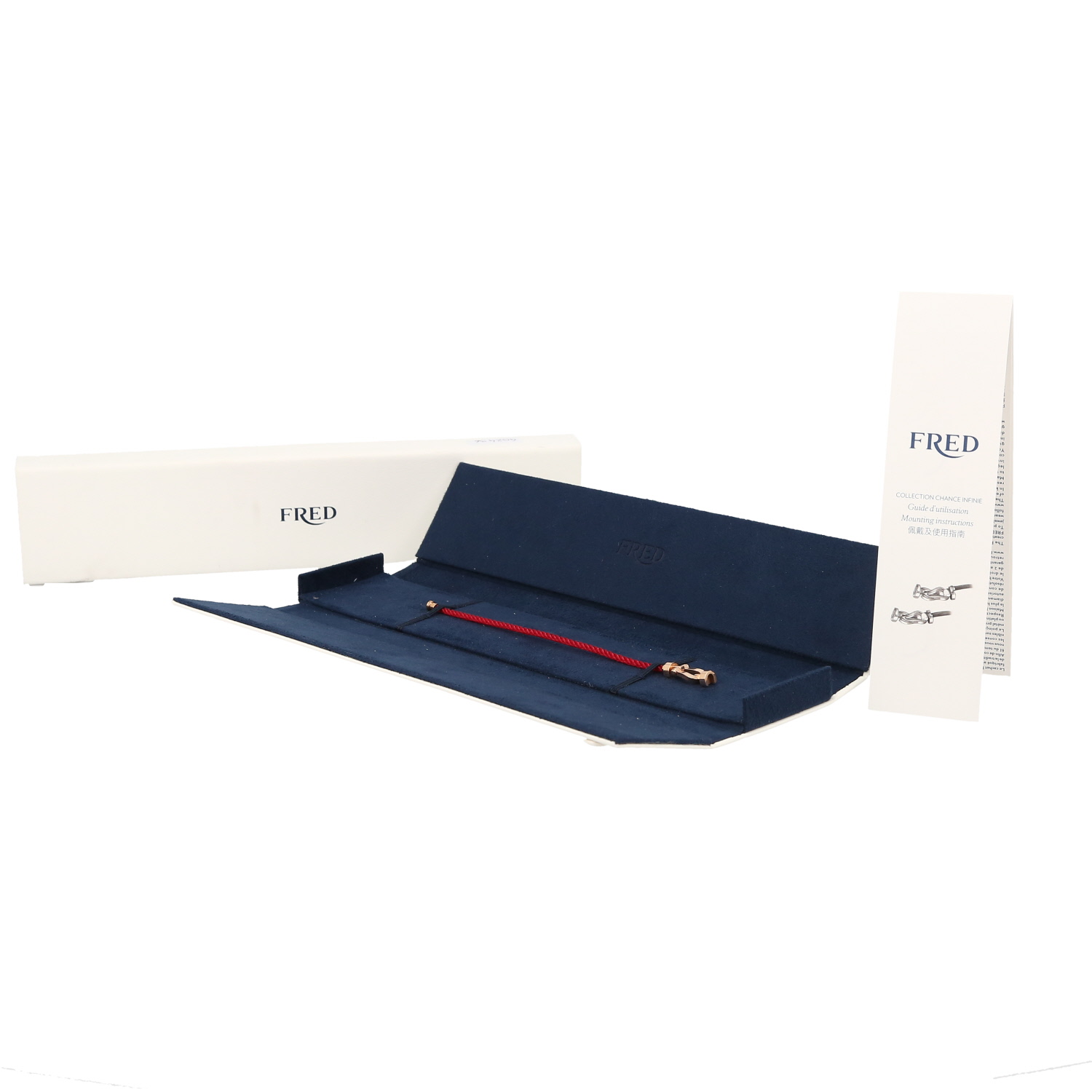 Fred Force 10 Bracelet 402496 | Collector Square