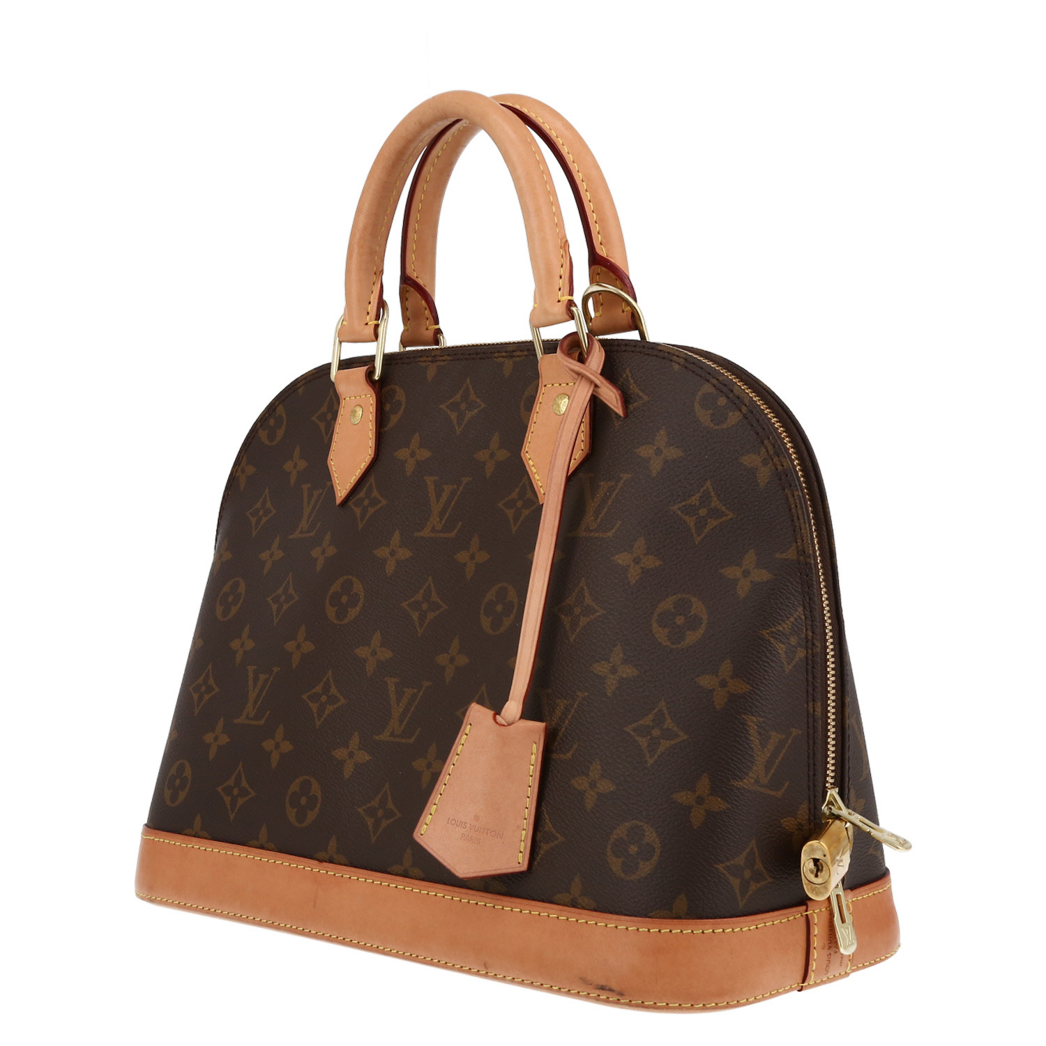 Louis Vuitton Alma Handbag 402578 | Collector Square