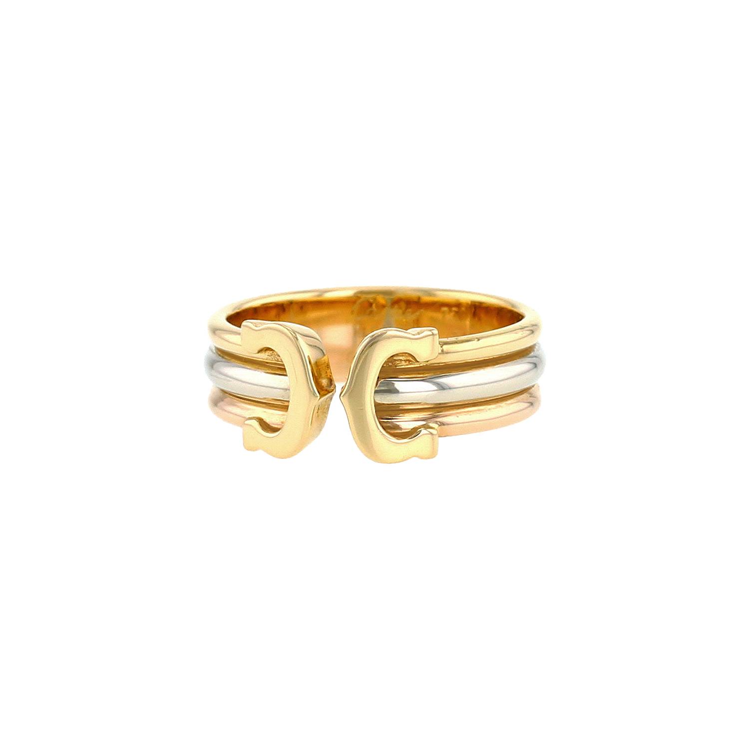 Cartier C De Cartier Ring 403233 | Collector Square