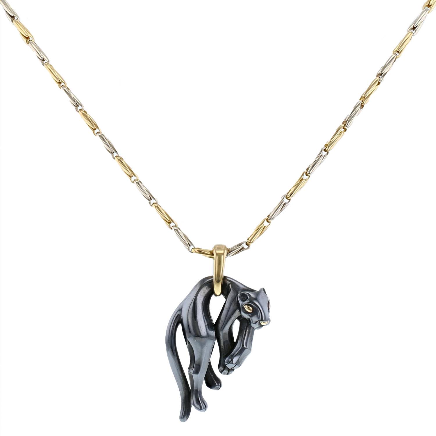 Cartier Panthère Necklace 403507 | Collector Square