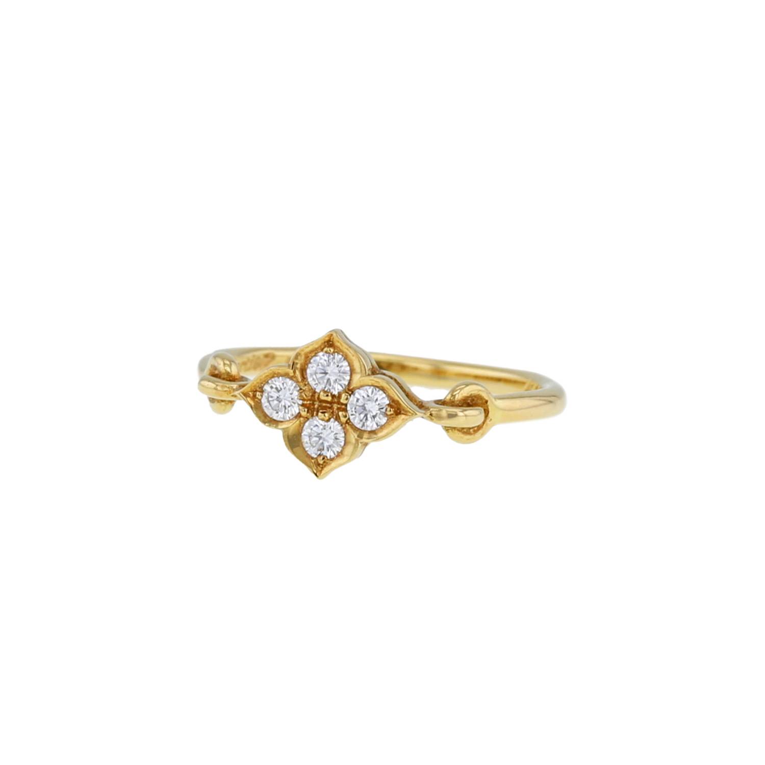 Bague Cartier Inde Mystérieuse 403718 d'occasion | Collector Square