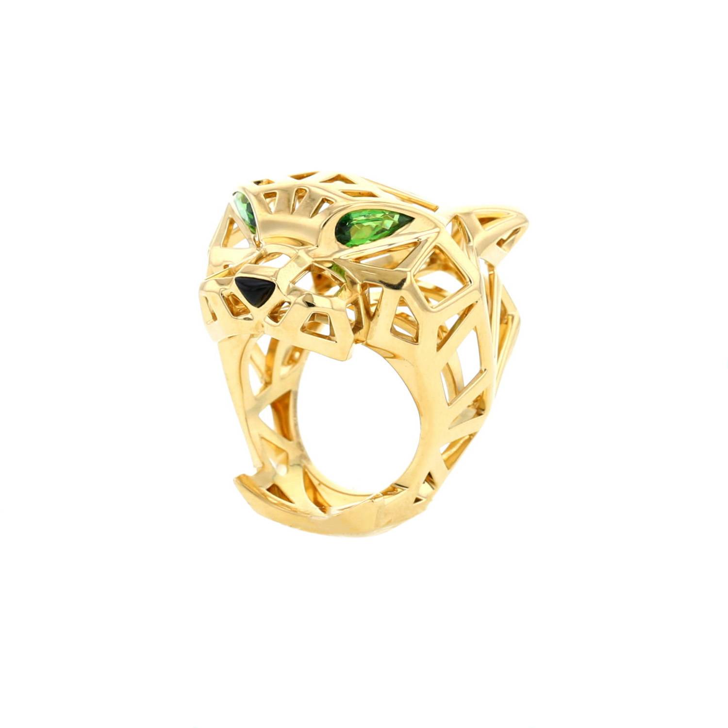 Anello Cartier Panthère 404443 | Collector Square