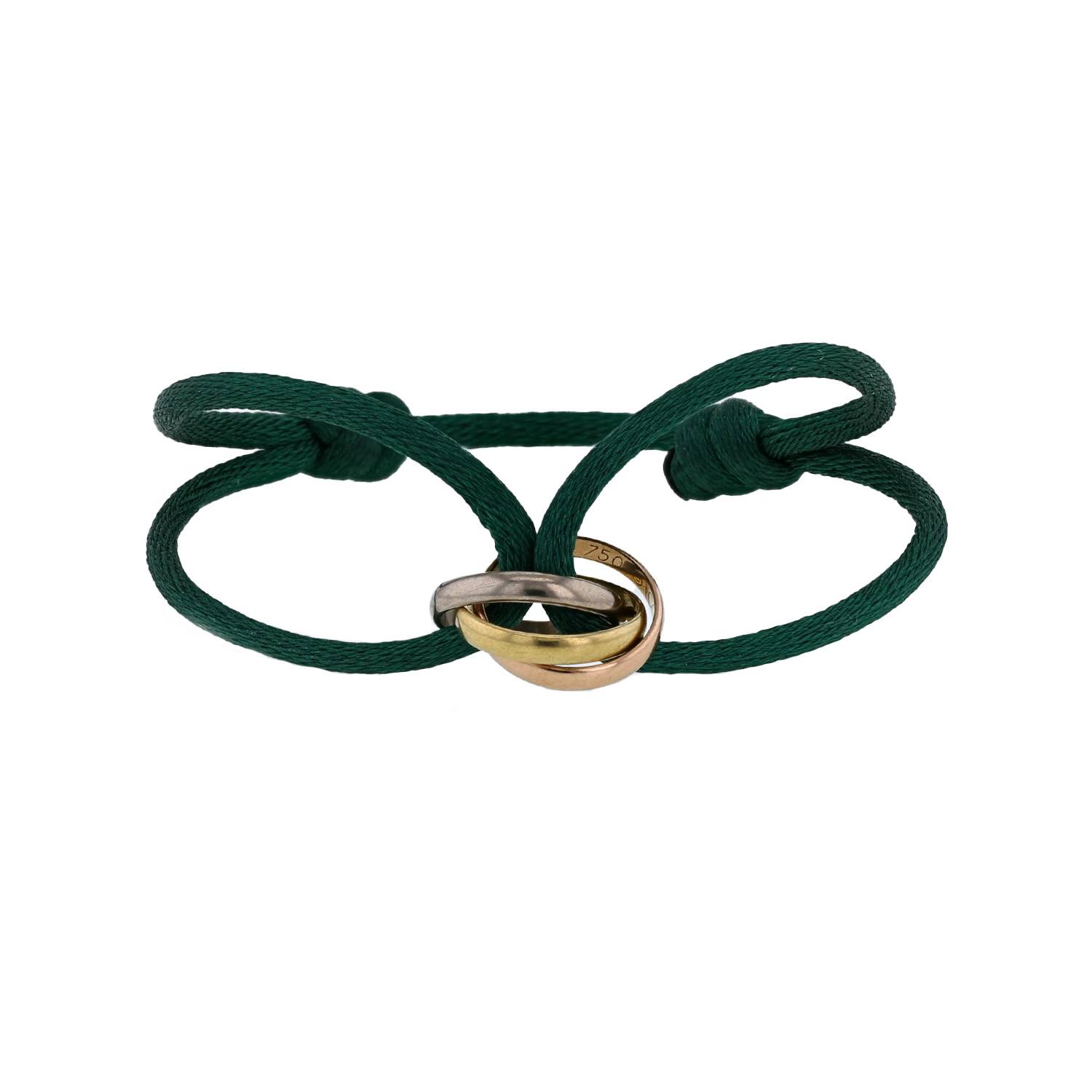 Bracciale Cartier Trinity 405113 | Collector Square