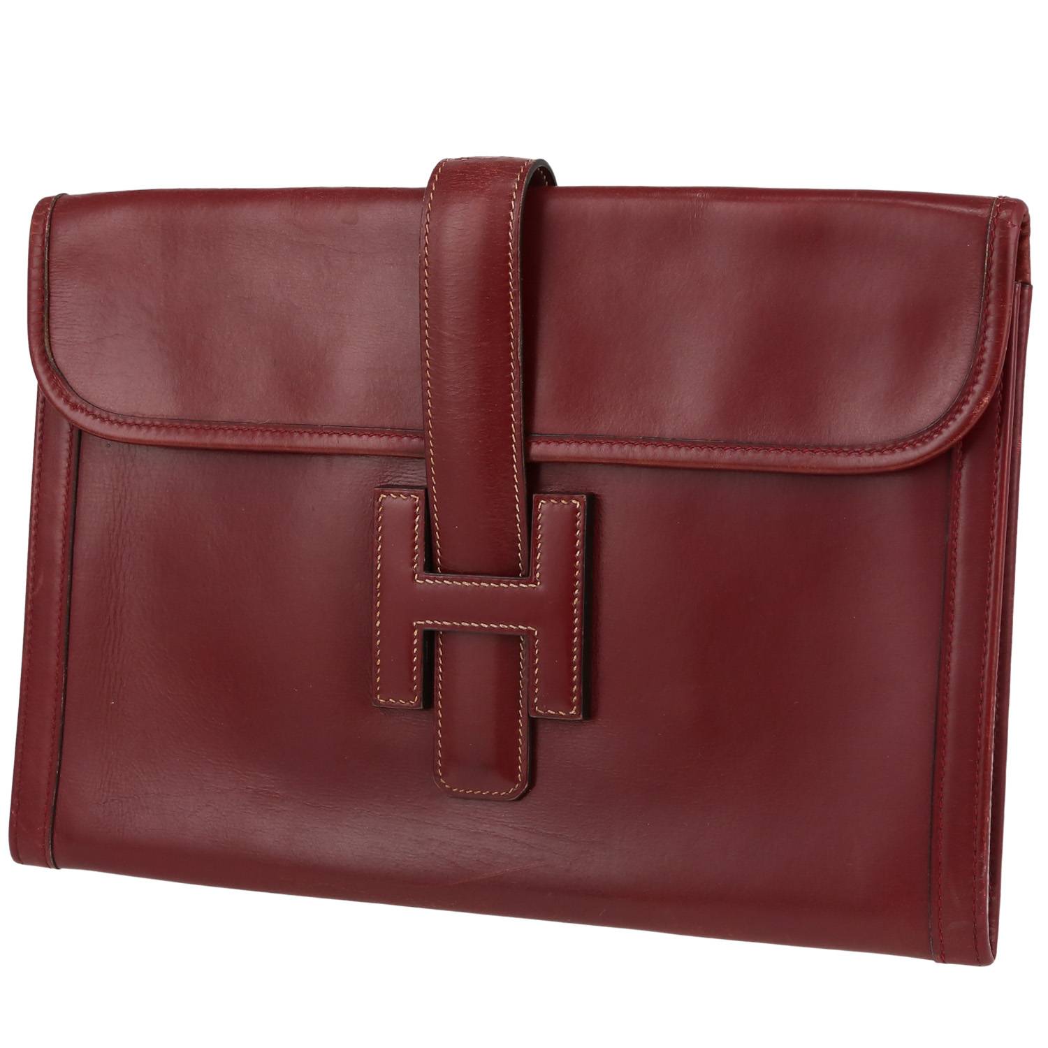 Hermès Jige Clutch 405125 | Collector Square