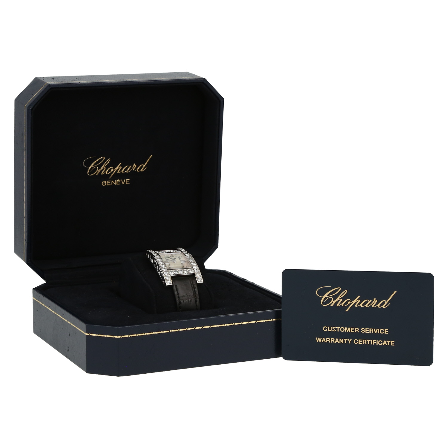 Chopard Your Hour Schmuckuhr 405154 | Collector Square