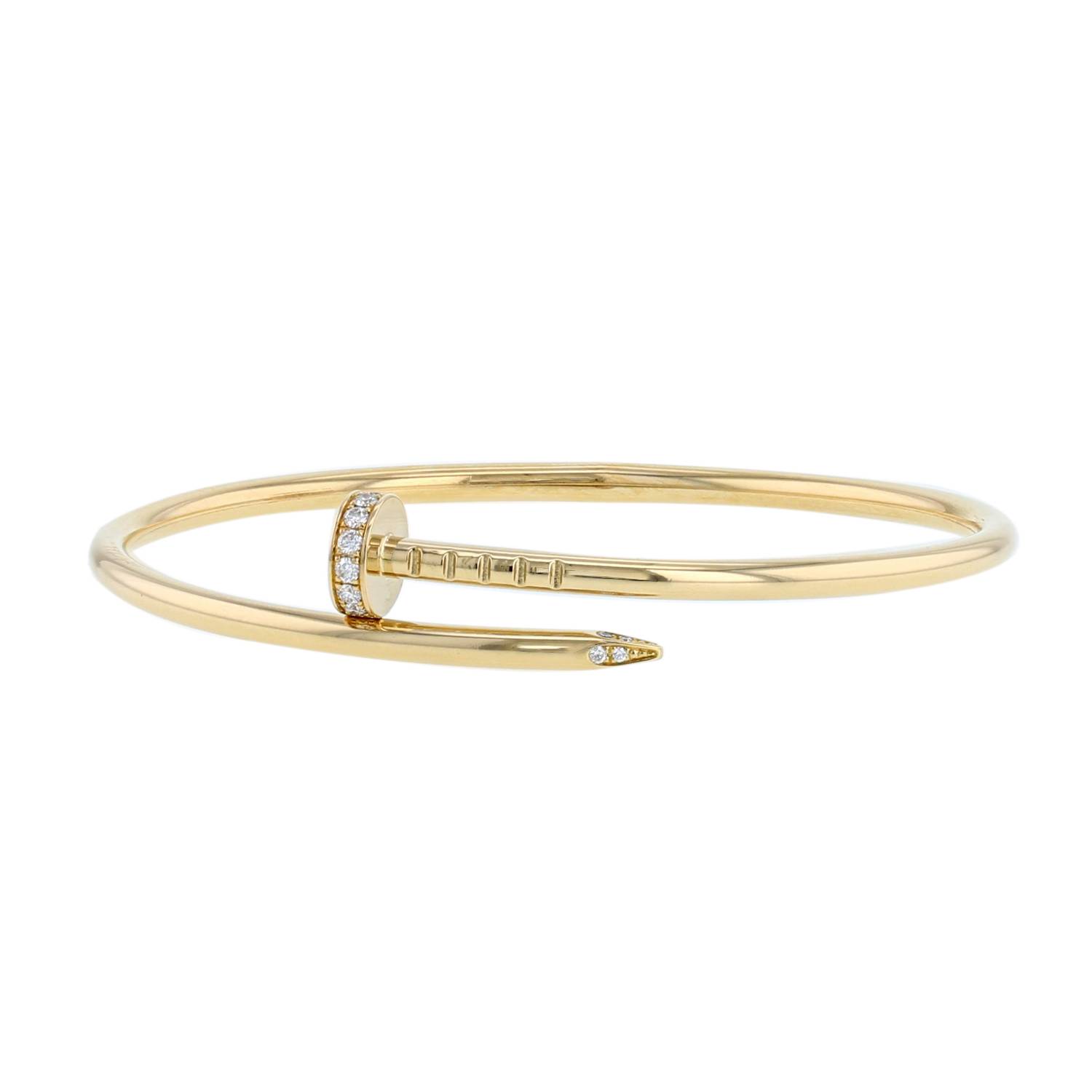 Cartier Juste un Clou Bracelet 405611 | Collector Square