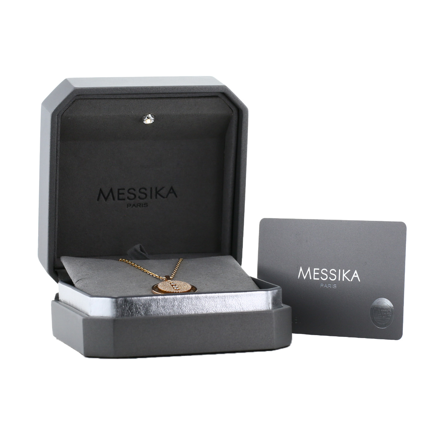 Messika Move Necklace 405694 | Collector Square