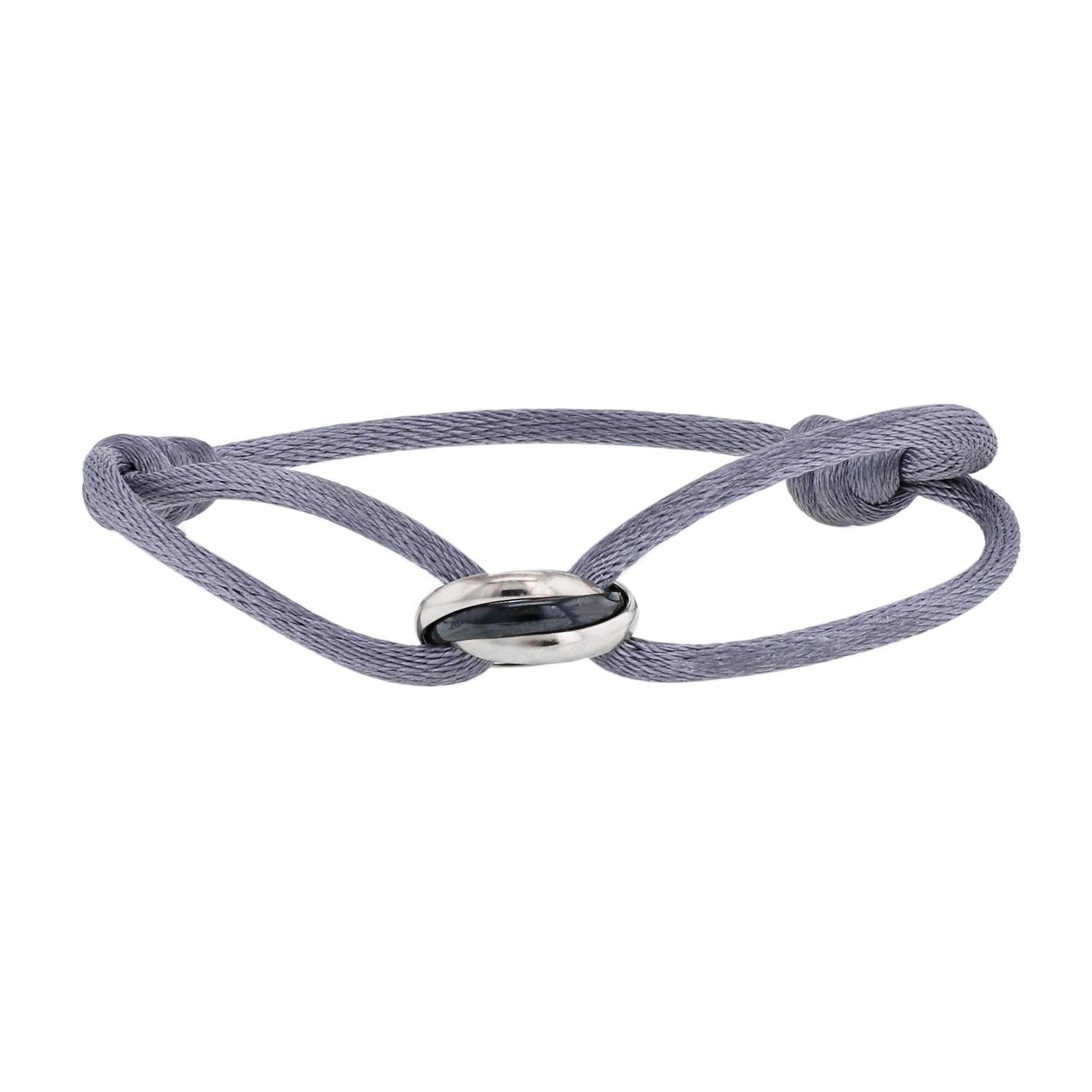 Bracelet Cartier Trinity 405710 d'occasion | Collector Square