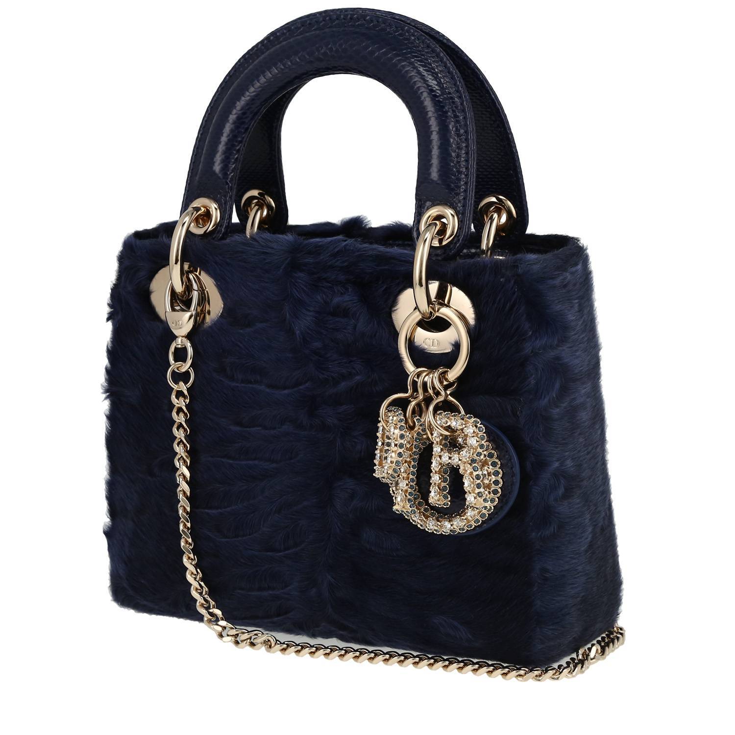 Dior Lady Dior Shoulder bag 405752 | Collector Square