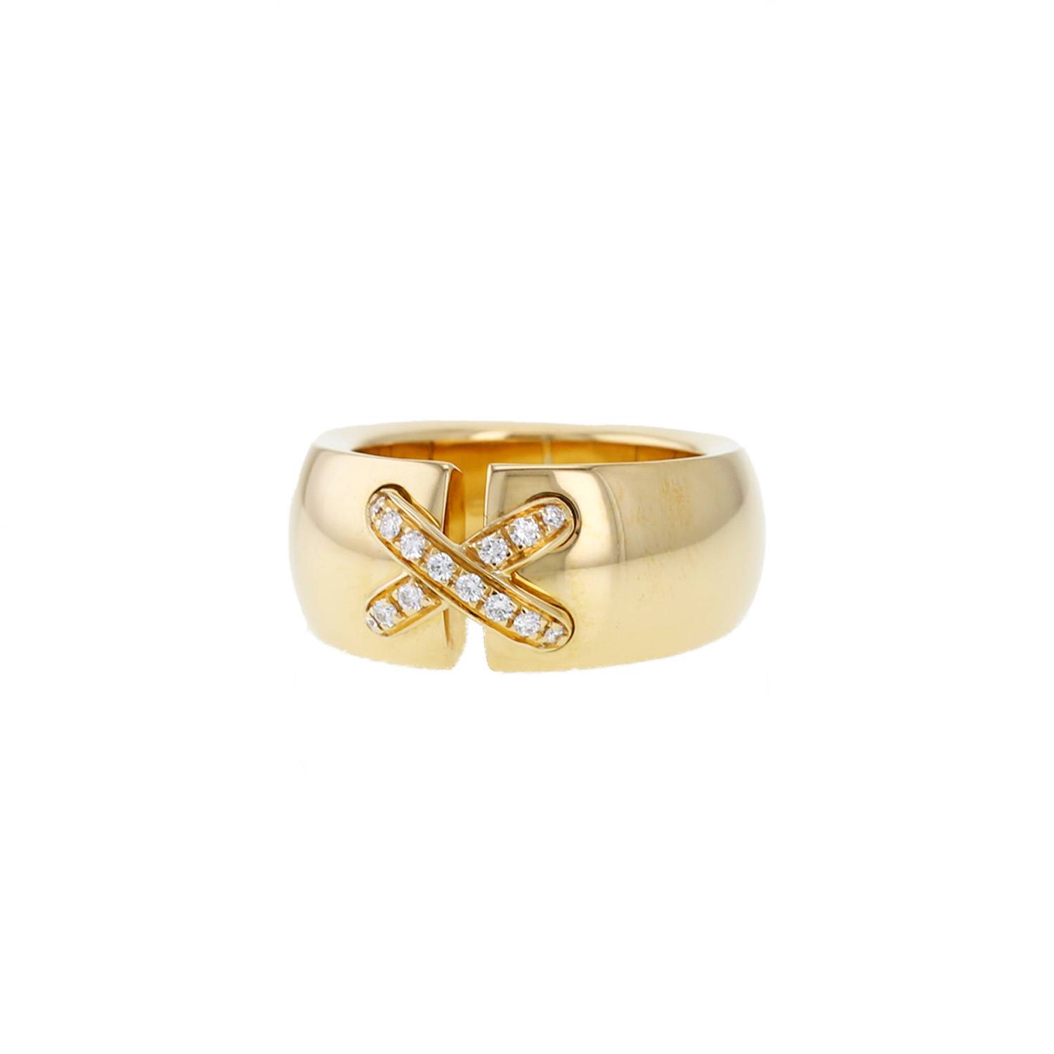Chaumet Lien Ring 405919 | Collector Square