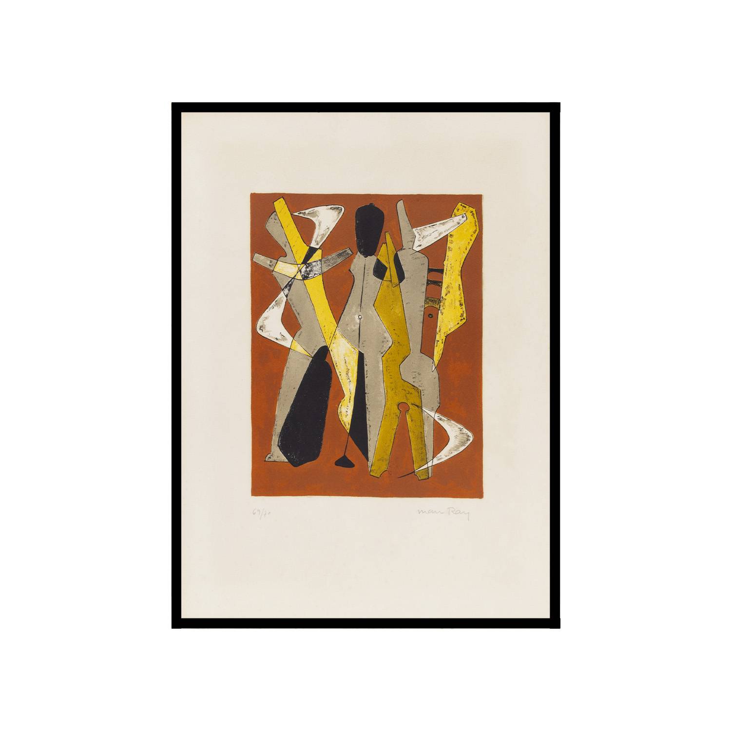 Estampe Man Ray 406730 d'occasion | Collector Square