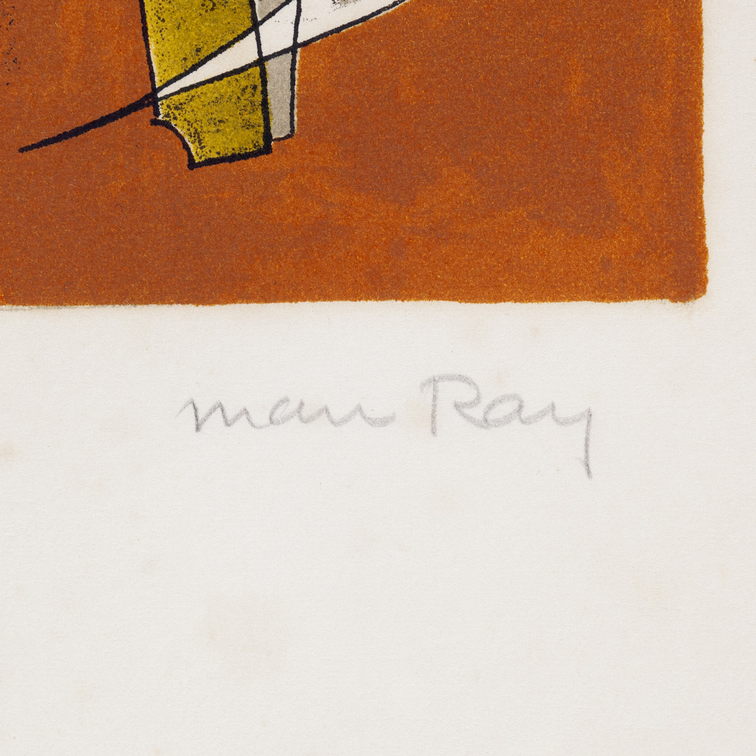 Print Man Ray 406730 | Collector Square