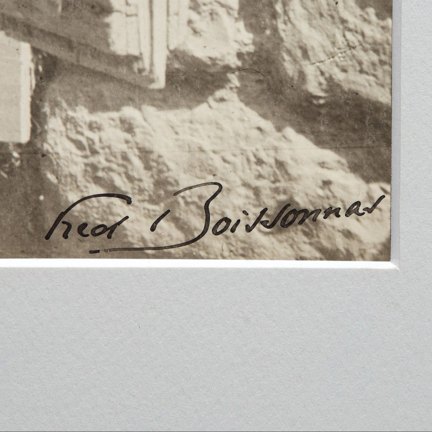 Photograph Frédéric Boissonnas 406773 | Collector Square