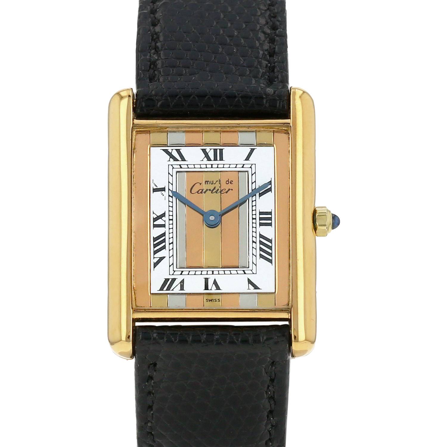 Reloj Cartier Tank Must 406863 | Collector Square