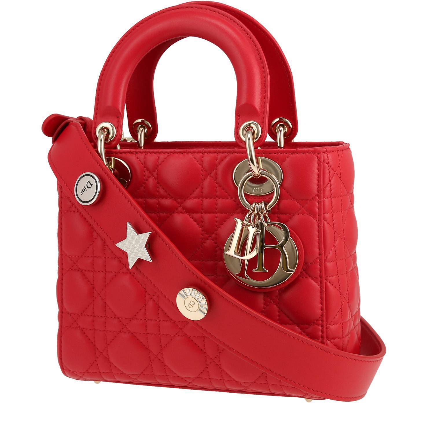 Dior Lady Dior Handbag 407623 | Collector Square