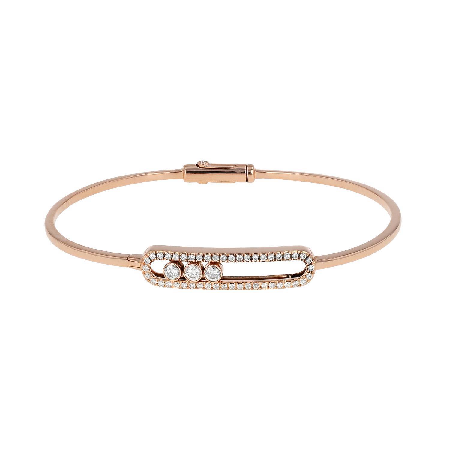 Messika Move Bracelet 407993 | Collector Square