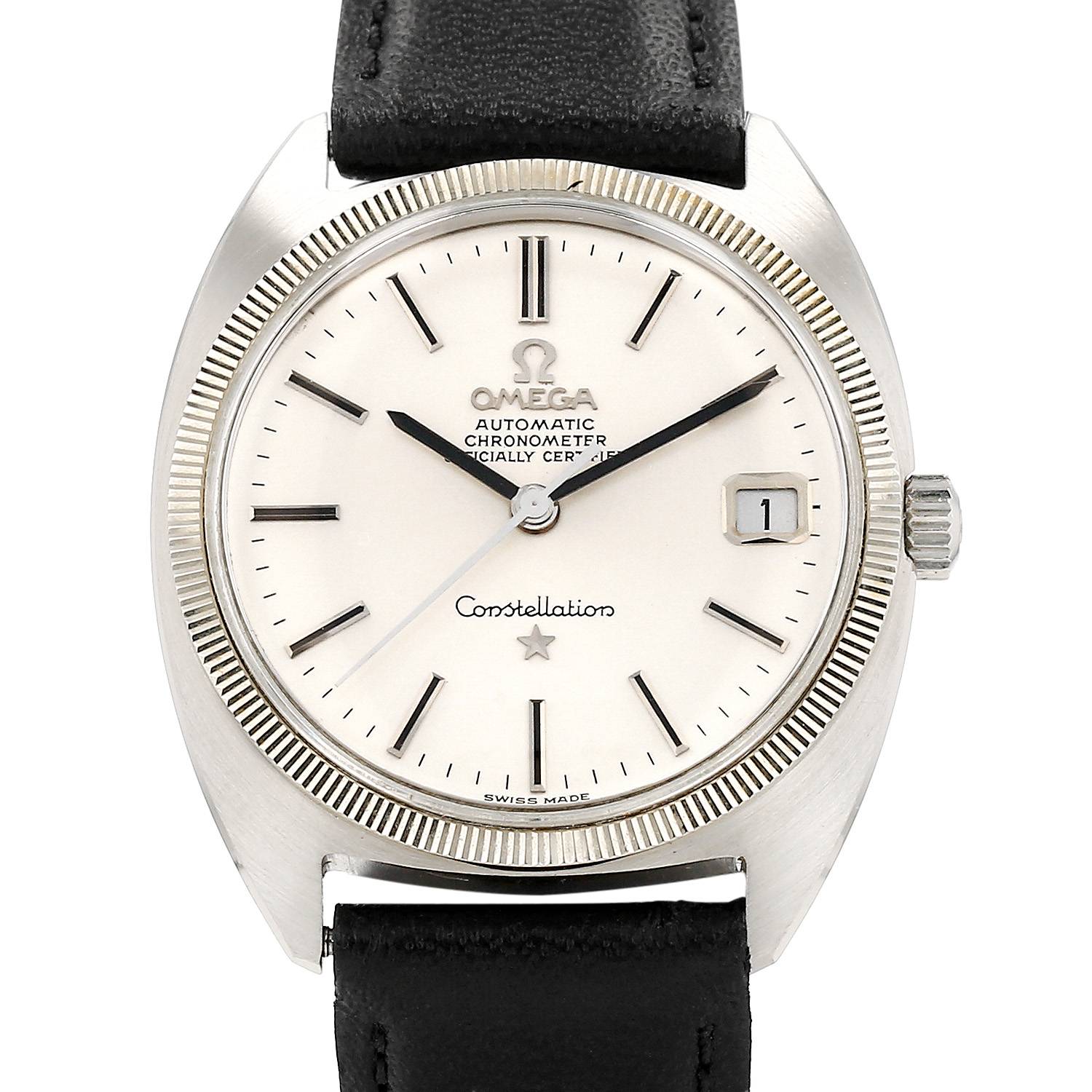 Reloj vintage Omega Constellation 408071 | Collector Square