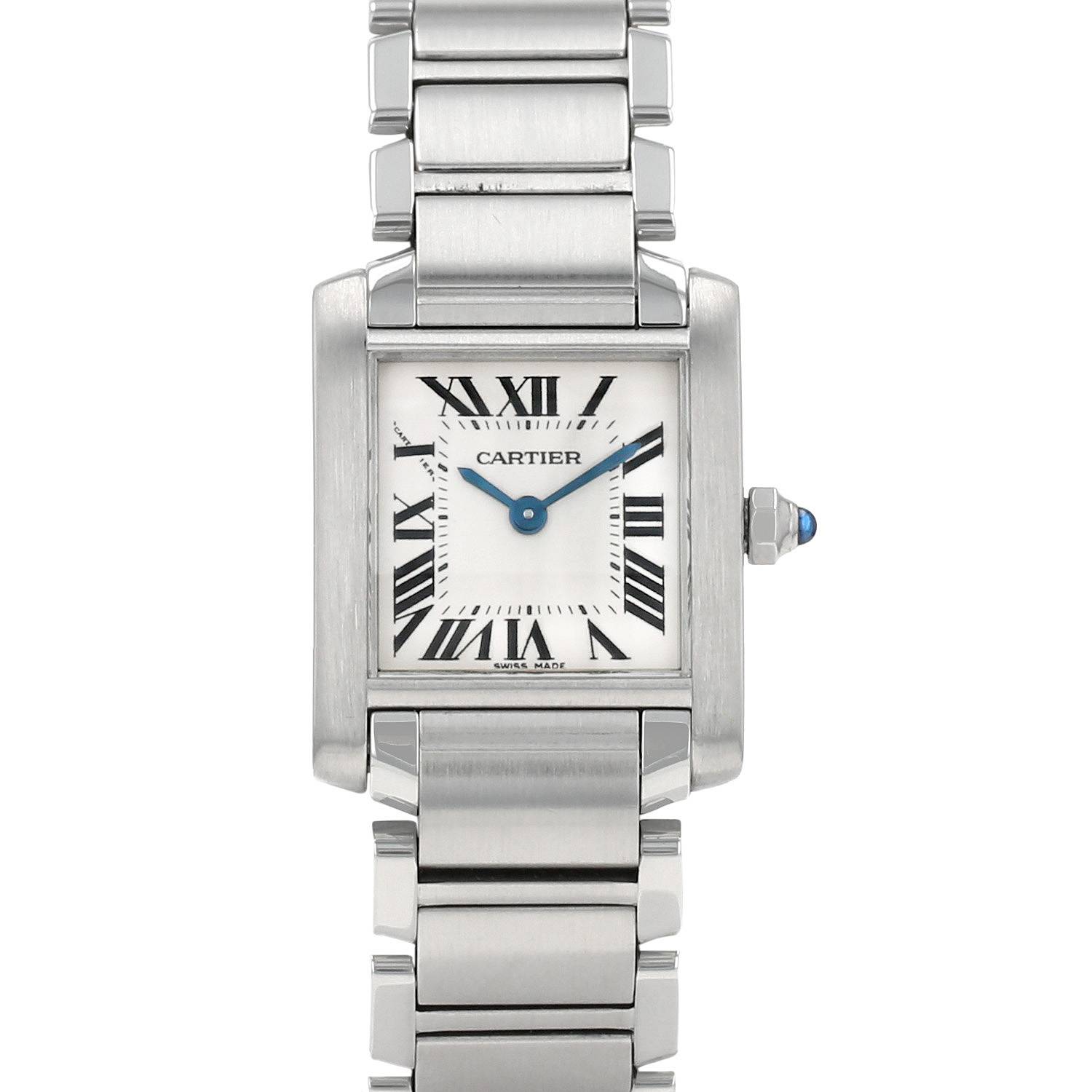 Orologio Cartier Tank Française 408562 | Collector Square