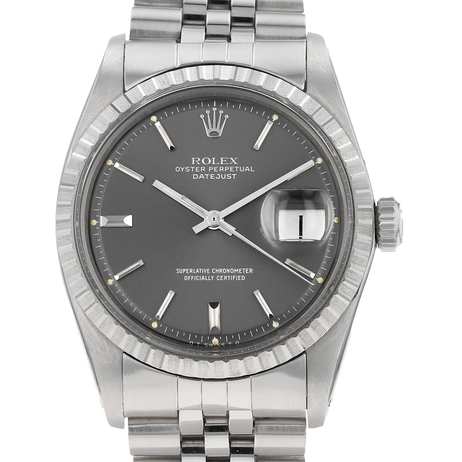 Orologio vintage Rolex Datejust 408720 | Collector Square