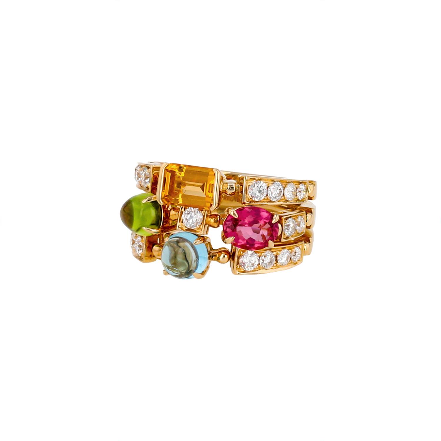 Sortija Bulgari Allegra 409031 | Collector Square