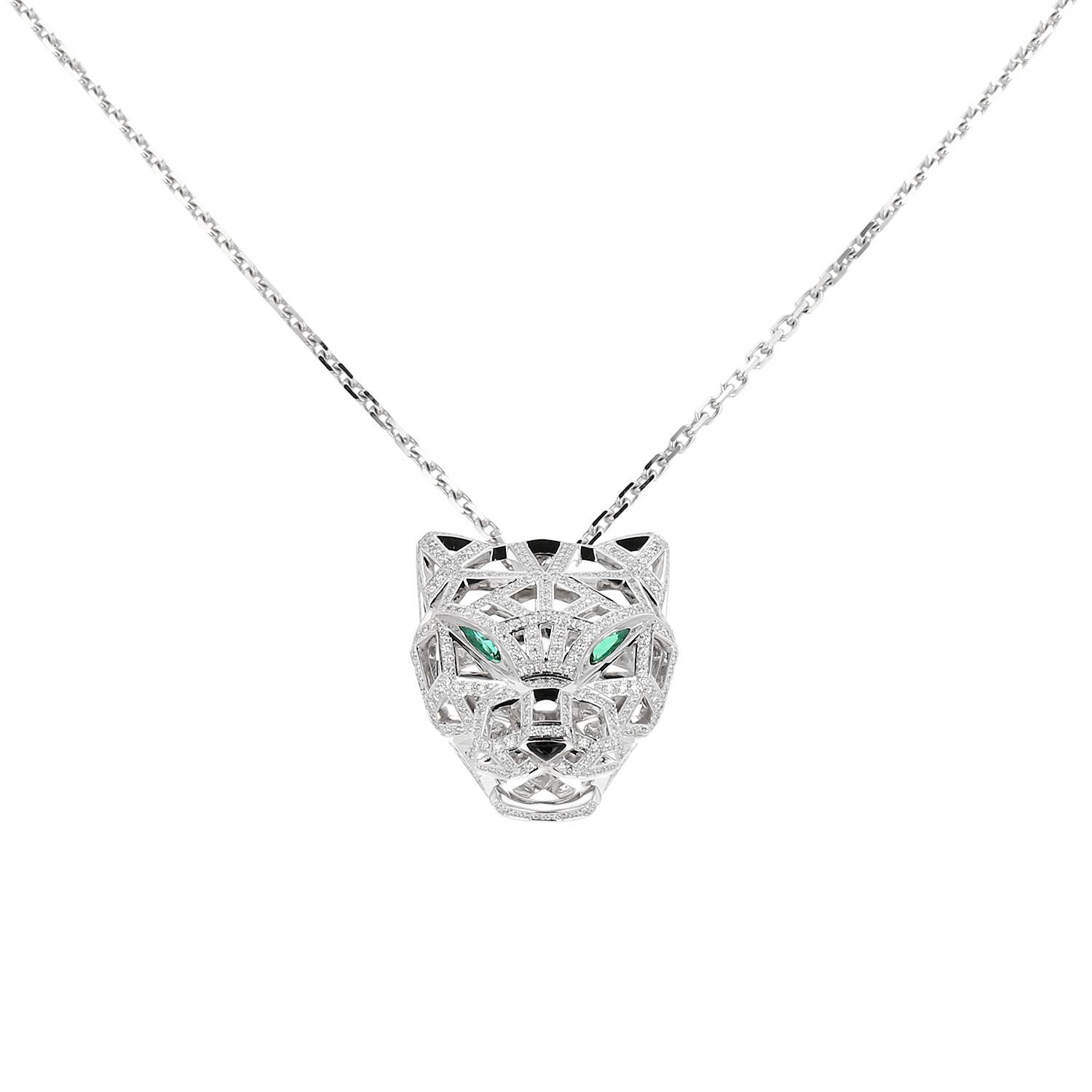 Collier Cartier Panthère 409401 d'occasion | Collector Square
