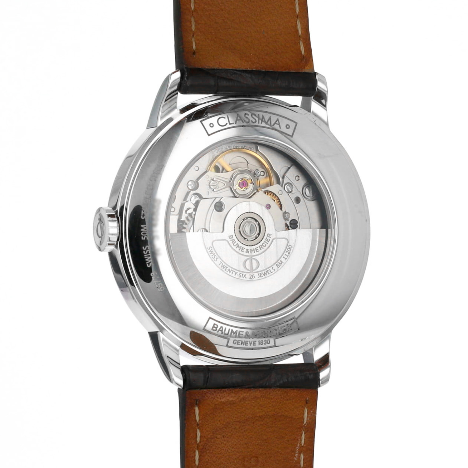 Reloj Baume & Mercier Classima 409510 | Collector Square