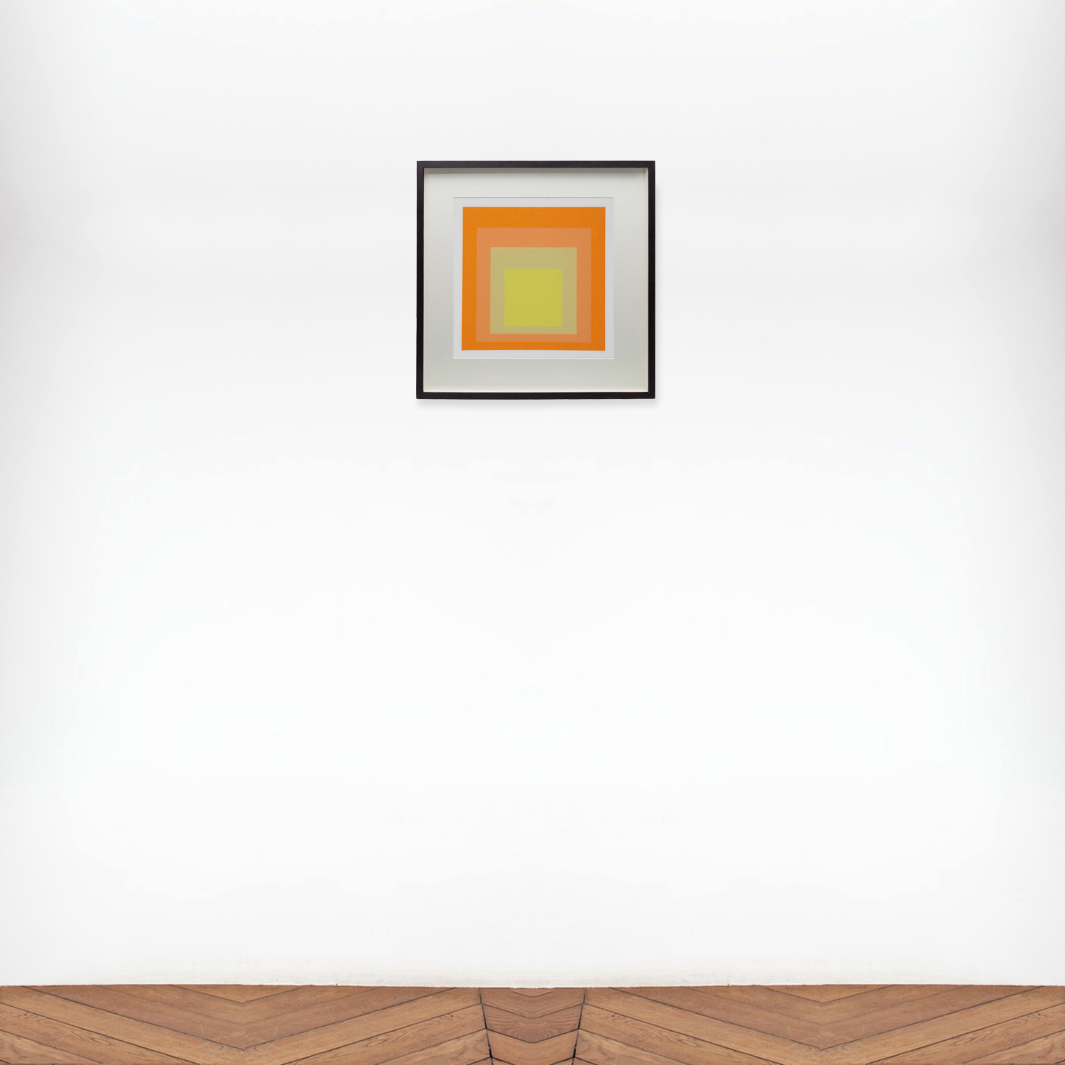 Estampa Josef Albers 409838 | Collector Square Estampa Josef Albers 409838 | Collector Square
