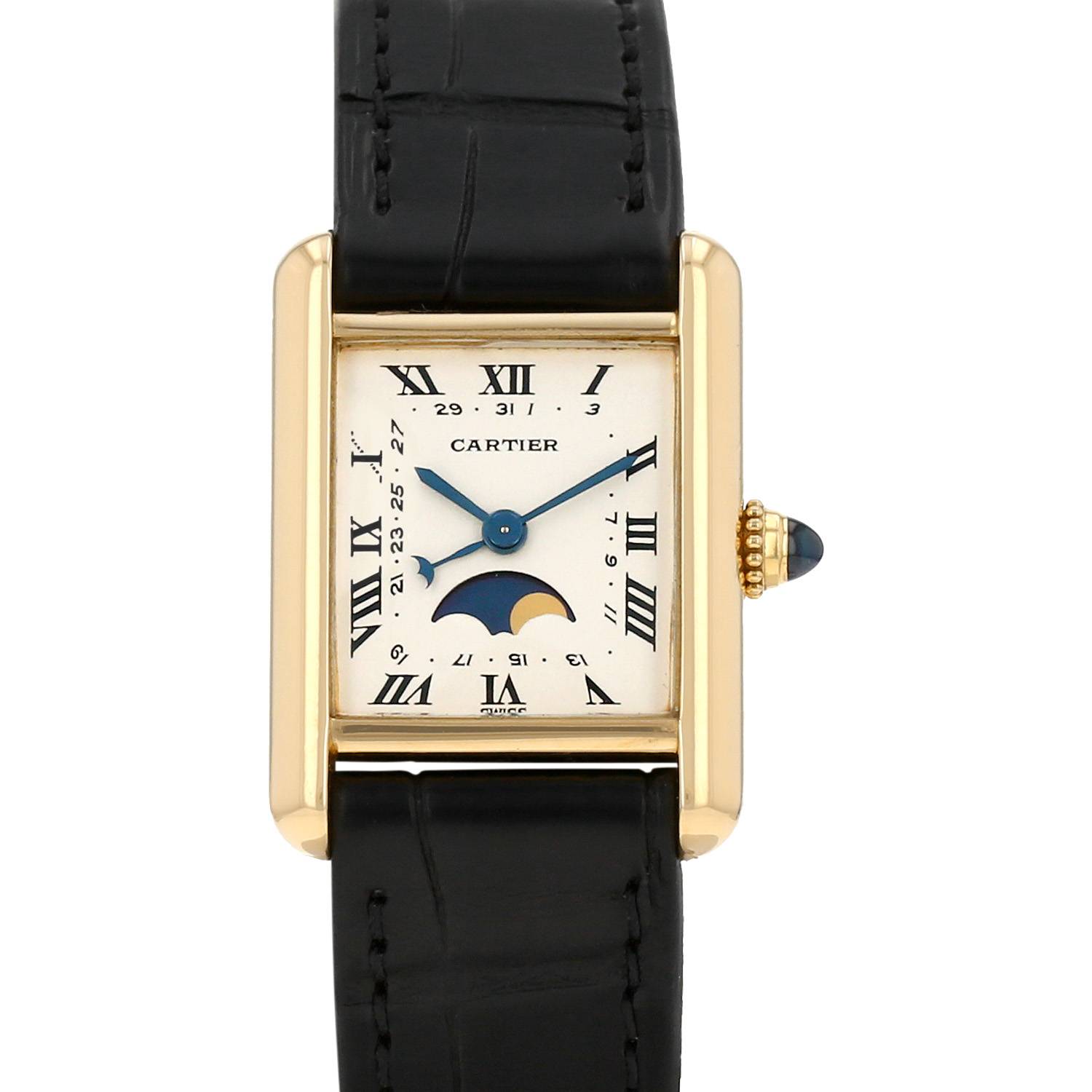 Orologio Cartier Tank 410079 | Collector Square