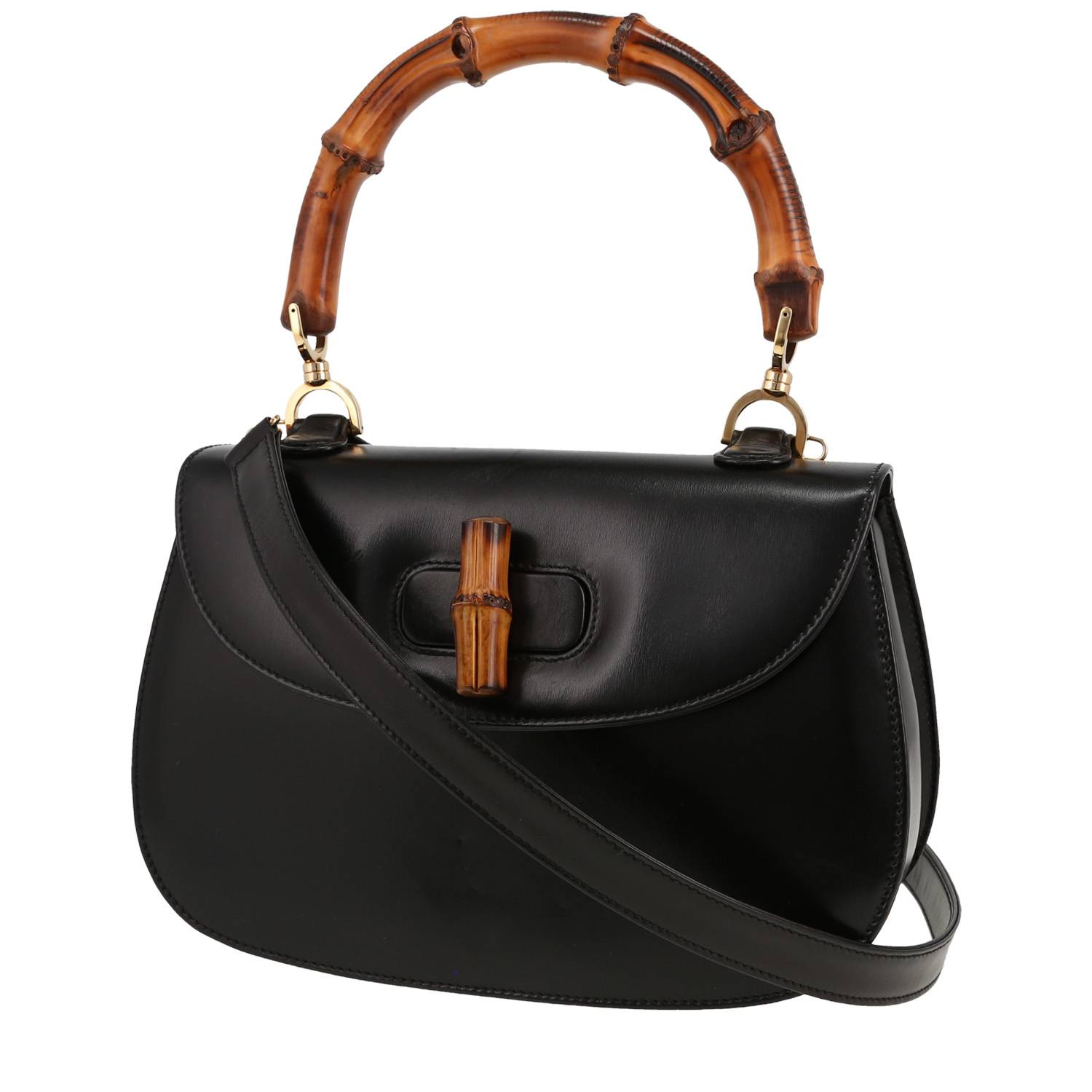 Borsa a tracolla Gucci Bamboo 410166 | Collector Square