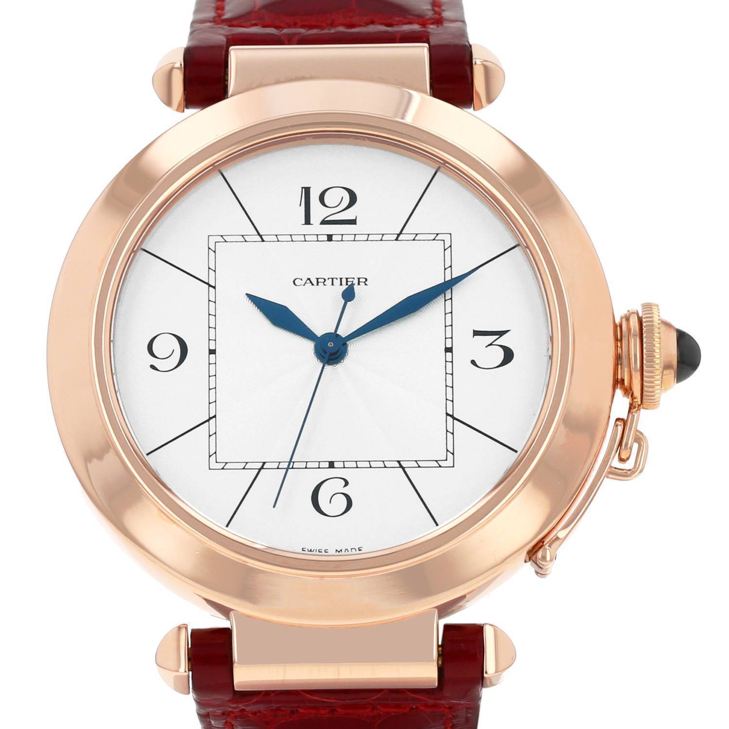 Orologio Cartier Pasha 410335 | Collector Square